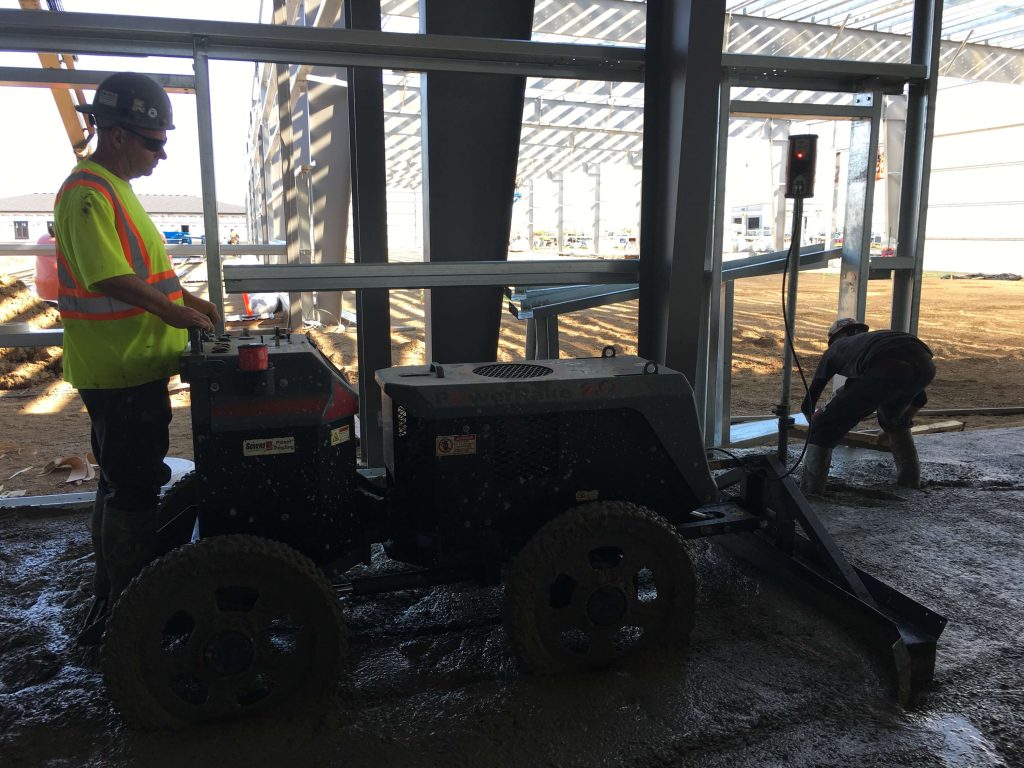 Concrete |Excavation | Foundations | Flatwork | Demolition | Repair